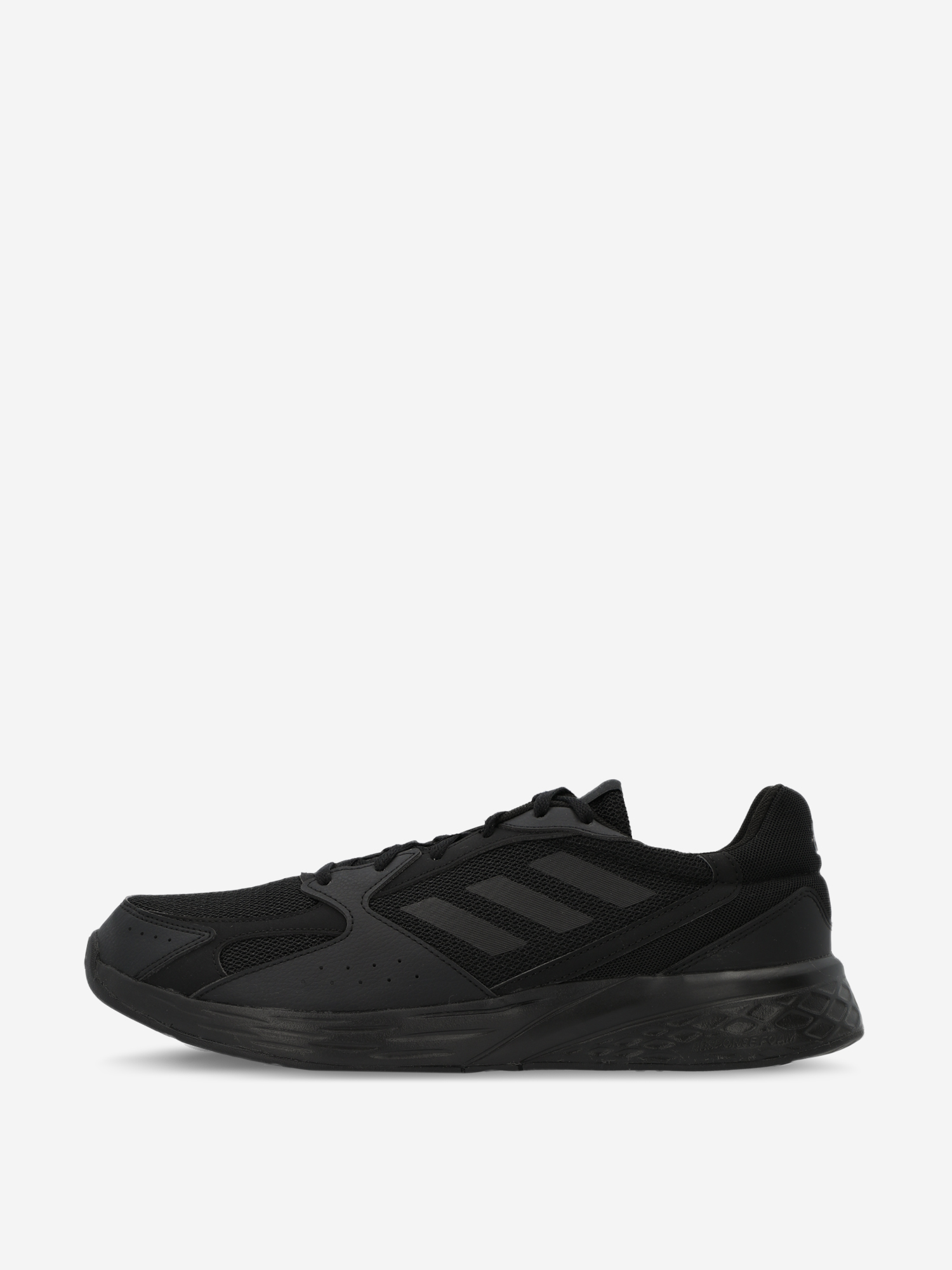 Кроссовки мужские adidas Response Run Shoes черный цвет — купить за ...