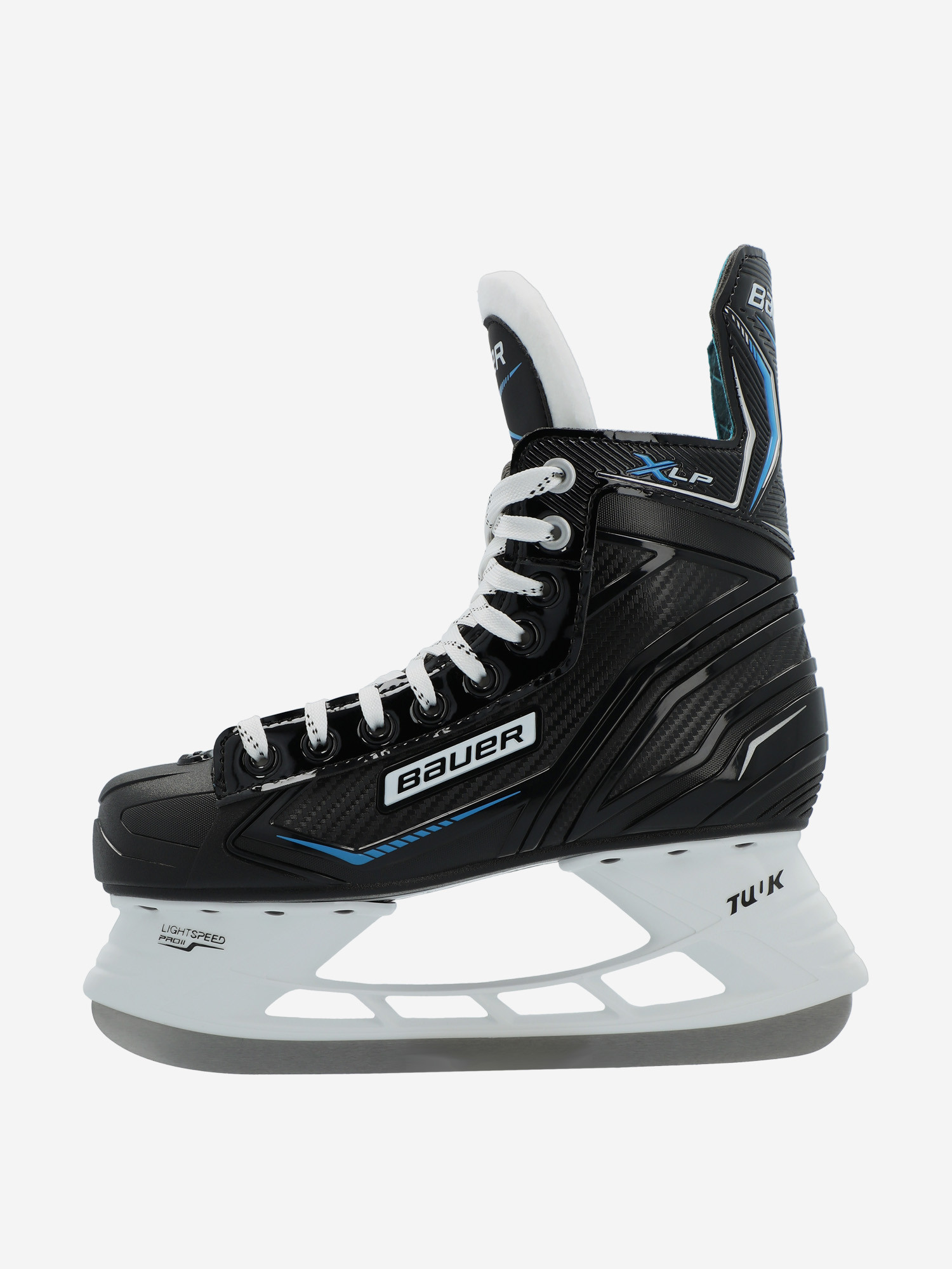Коньки хоккейные Bauer X-LP черный цвет — купить за 72490 тг в интернет ...