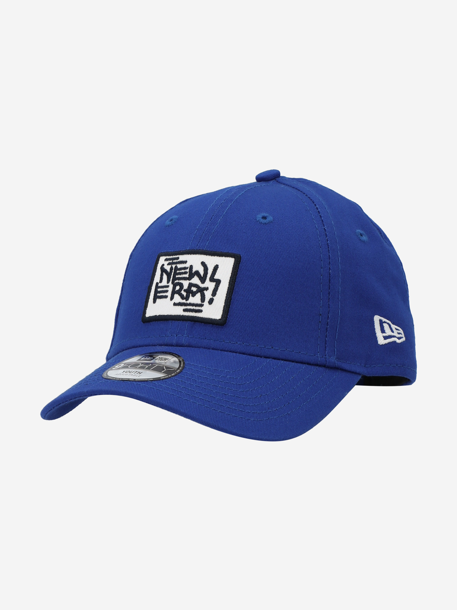 Бейсболка детская New Era 9Forty синий цвет — купить за 2710 тг со ...