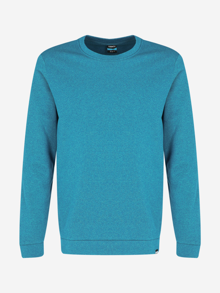 Джемпер флисовый мужской Termit лазурный цвет — купить за 3140 тг со скидкой 50 % в интернет ...