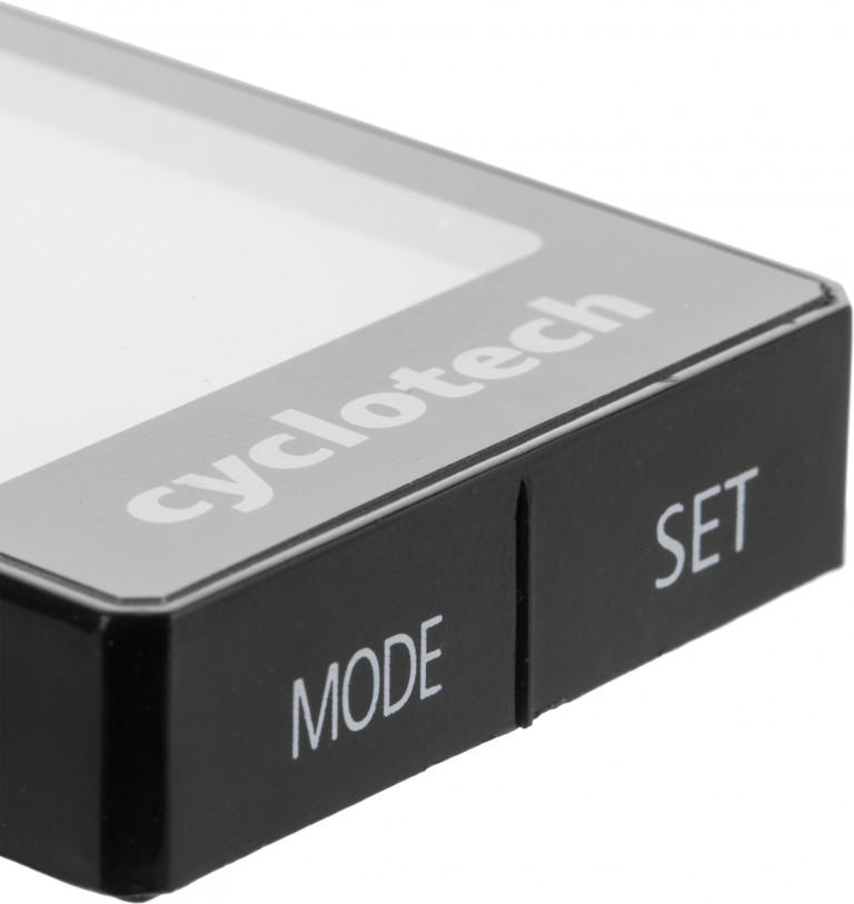 Велосипедный компьютер Cyclotech черный цвет — купить за 830 тг со ...