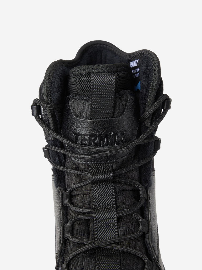 Ботинки утепленные мужские Termit Winter Pro 2 черный цвет — купить за 12740 тг со скидкой 70 % ...