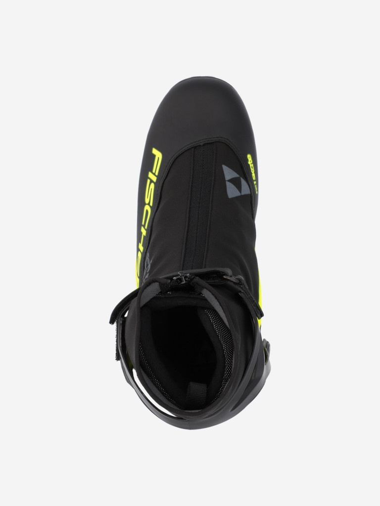 Ботинки для беговых лыж Fischer RS1 Skate черный цвет — купить за 84490 ...