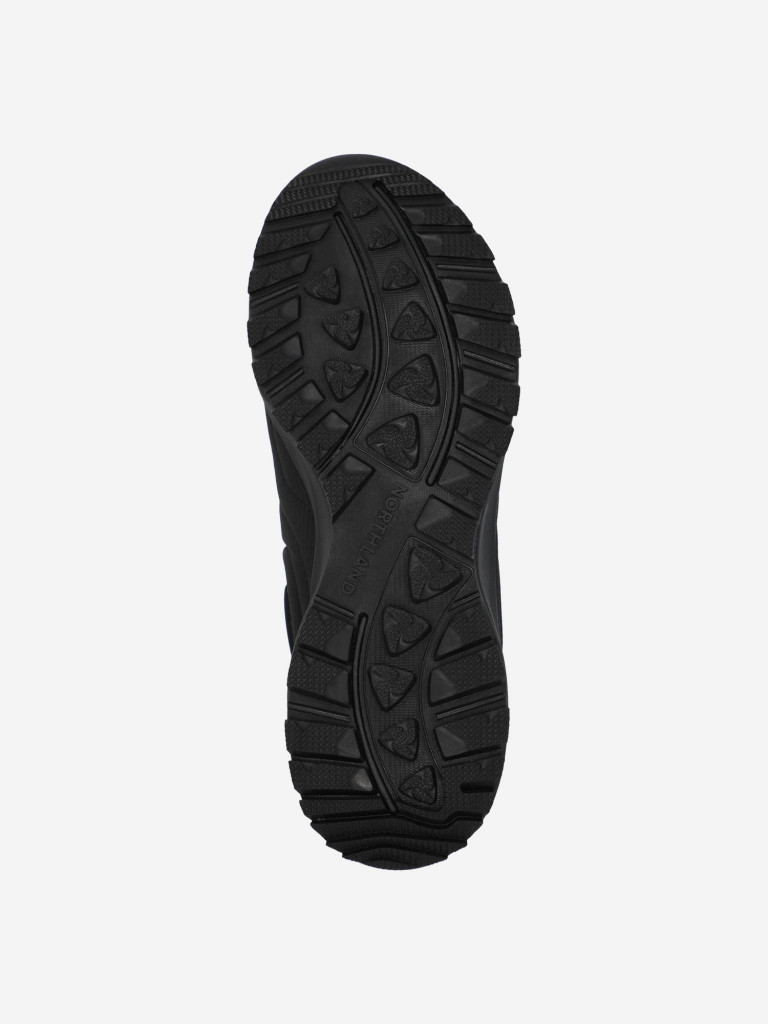 Полуботинки утепленные мужские Northland Fels Nylon Low черный цвет ...