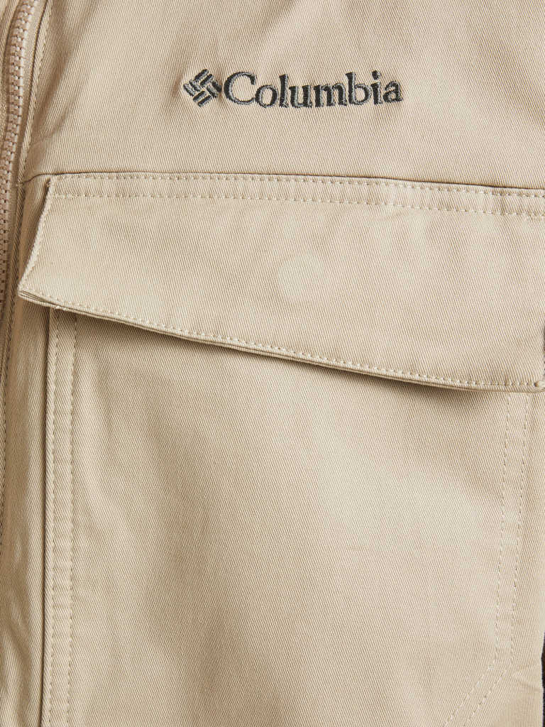 Columbia Tanner Ranch Field Jacket ерлер курткасы қоңыр-сарғыш түсте ...