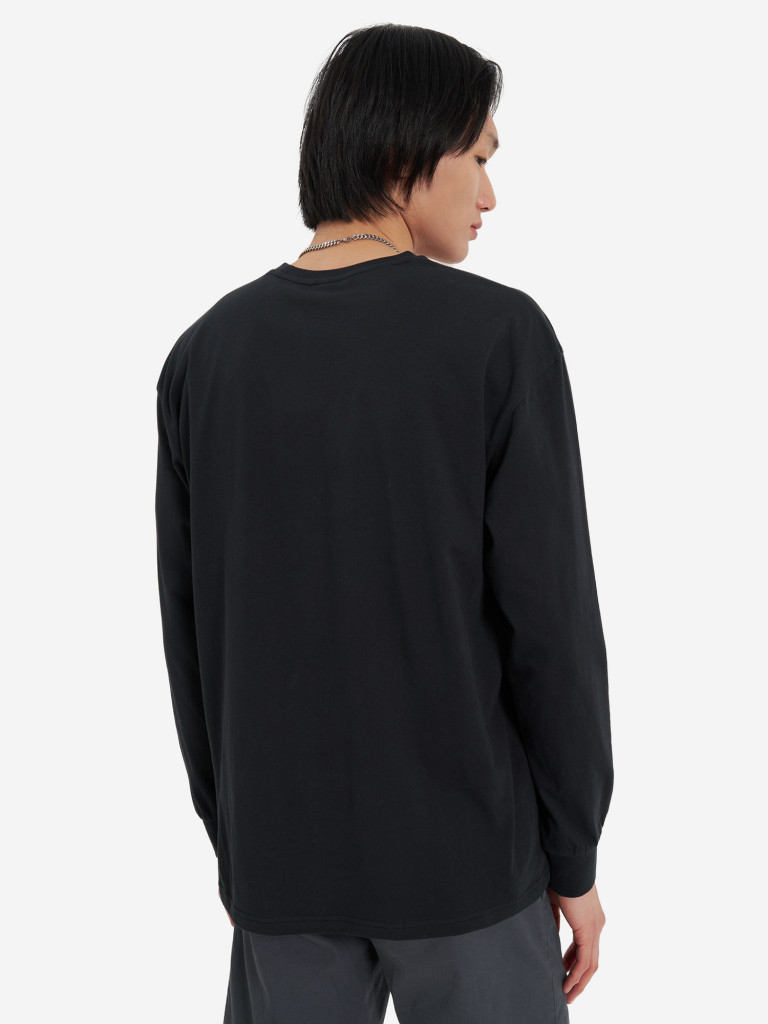 Лонгслив мужской Termit черный цвет — купить за 2990 тг со скидкой 60 % в интернет-магазине ...