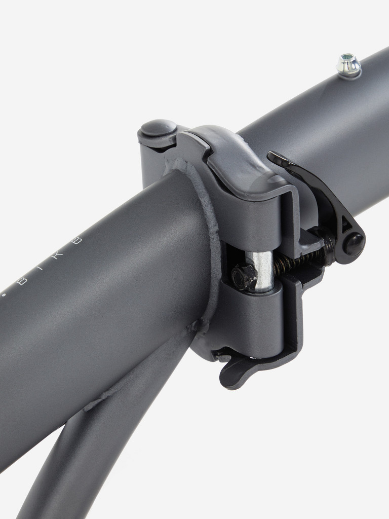 Велосипед складной Stern Compact 1.0 20" серый цвет — купить за 69640 ...