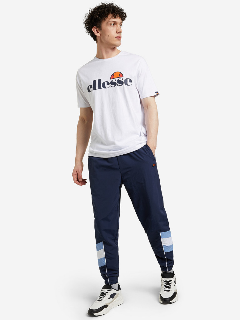 Брюки мужские Ellesse Minuti темно-синий цвет — купить за 12290 тг со ...