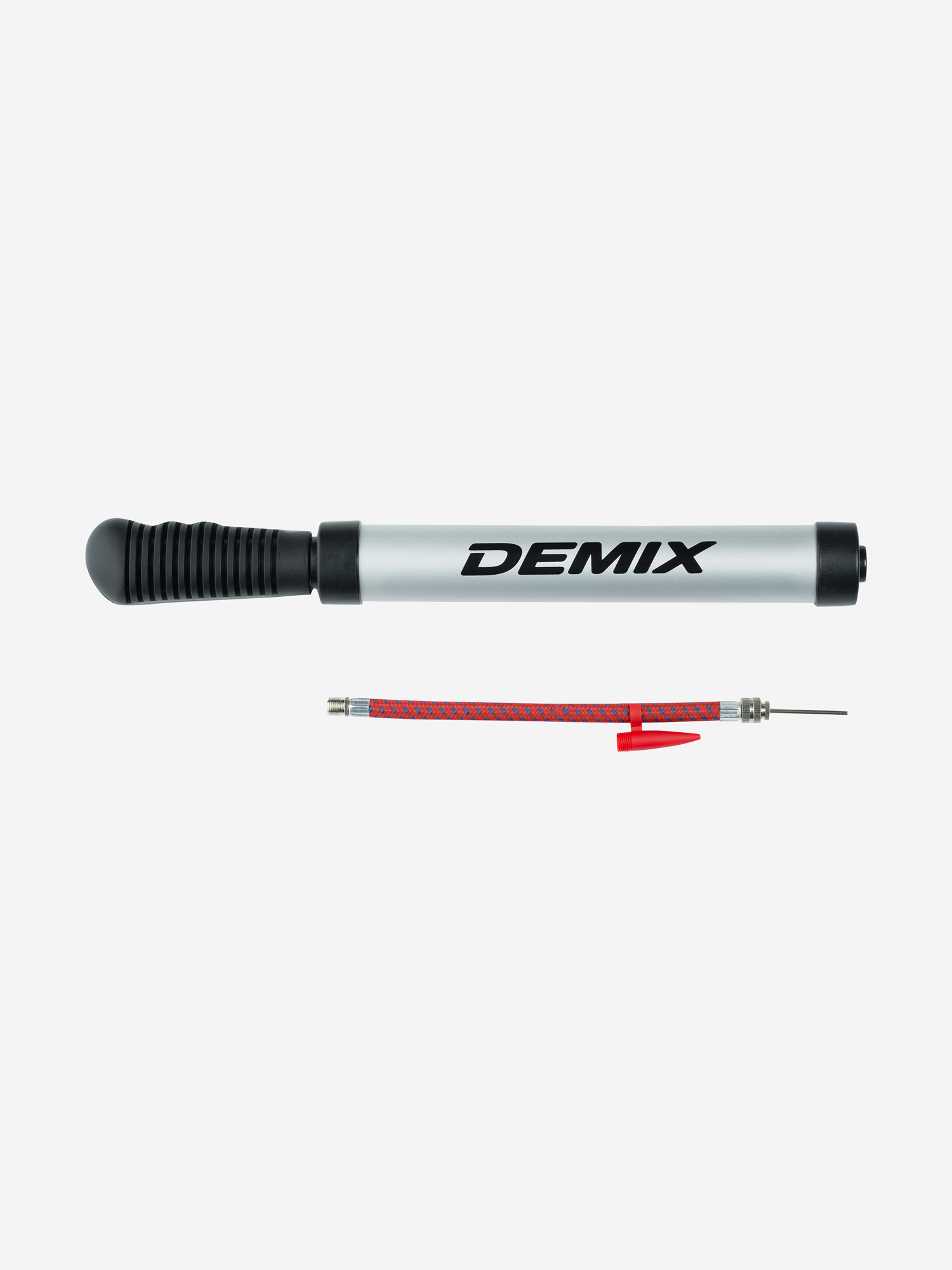 Насос для мяча Demix серый цвет — купить за 2440 тг. со скидкой 30 % в ...