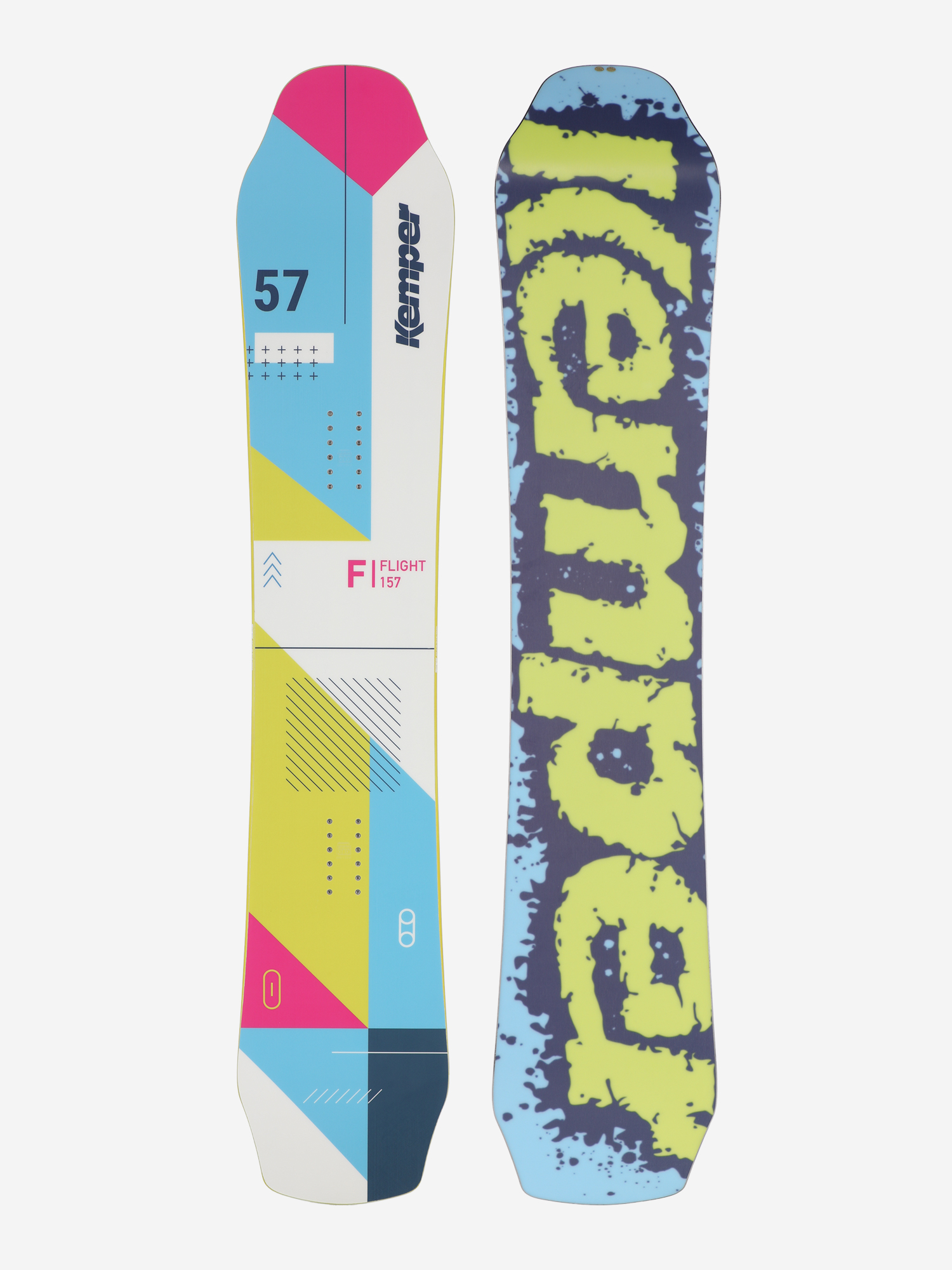 Сноуборд Kemper Flight — купить за 259990 тг. в интернет-магазине ...