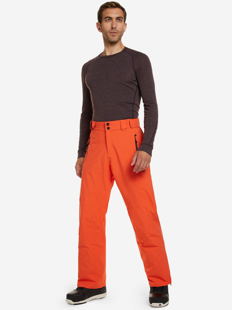 Брюки утепленные мужские Termit оранжевый цвет — купить за 27240 тг со скидкой 50 % в интернет ...