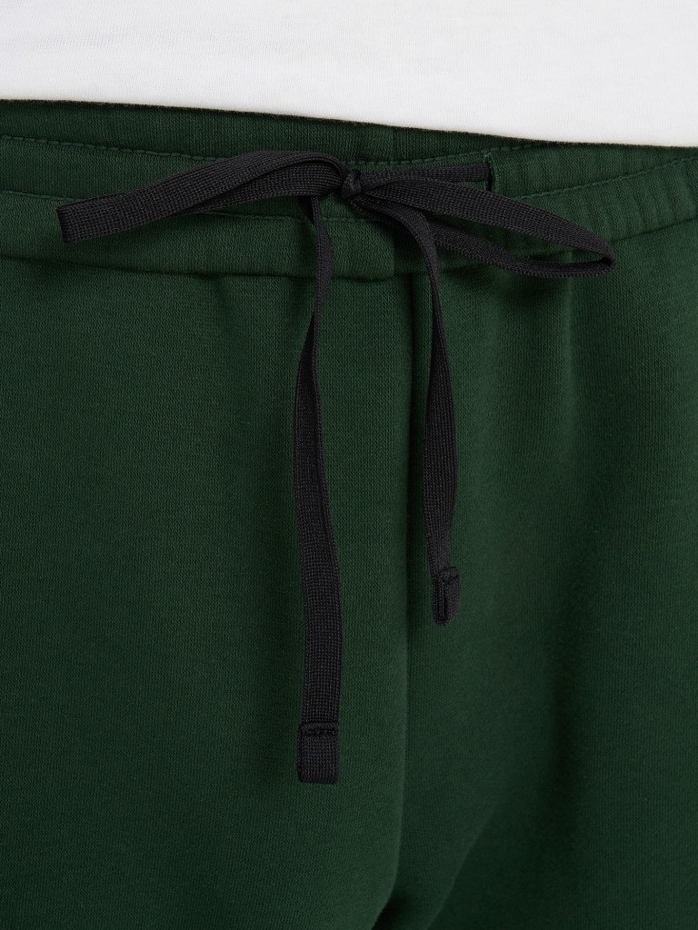 Kappa ерлер шалбары қою жасыл түсте — Sportmaster интернет-дүкенінде 5990 теңгеге сатып алу, 70 ...