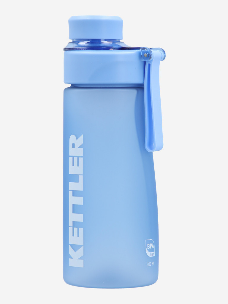 Бутылка для воды KETTLER, 0.5 л голубой цвет — купить за 6290 тг в ...