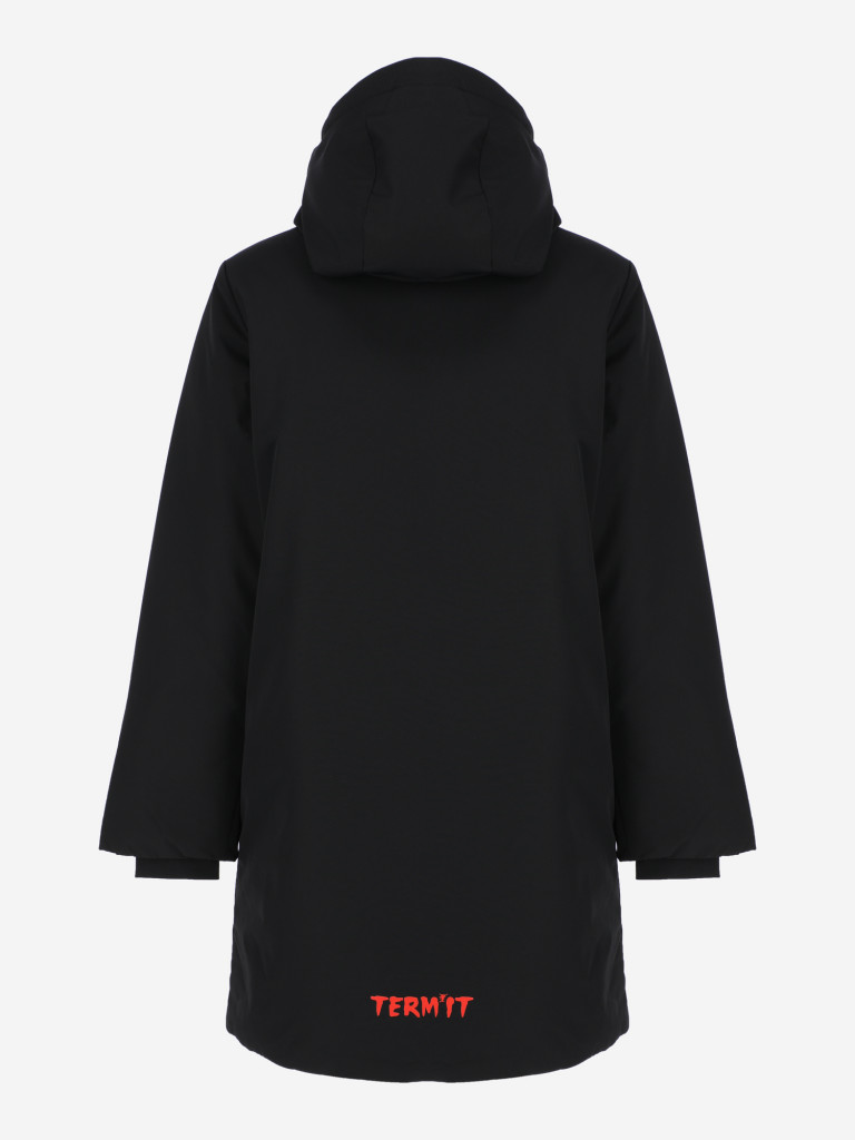Пальто утепленное для мальчиков Termit черный цвет — купить за 10490 тг со скидкой 70 % в ...