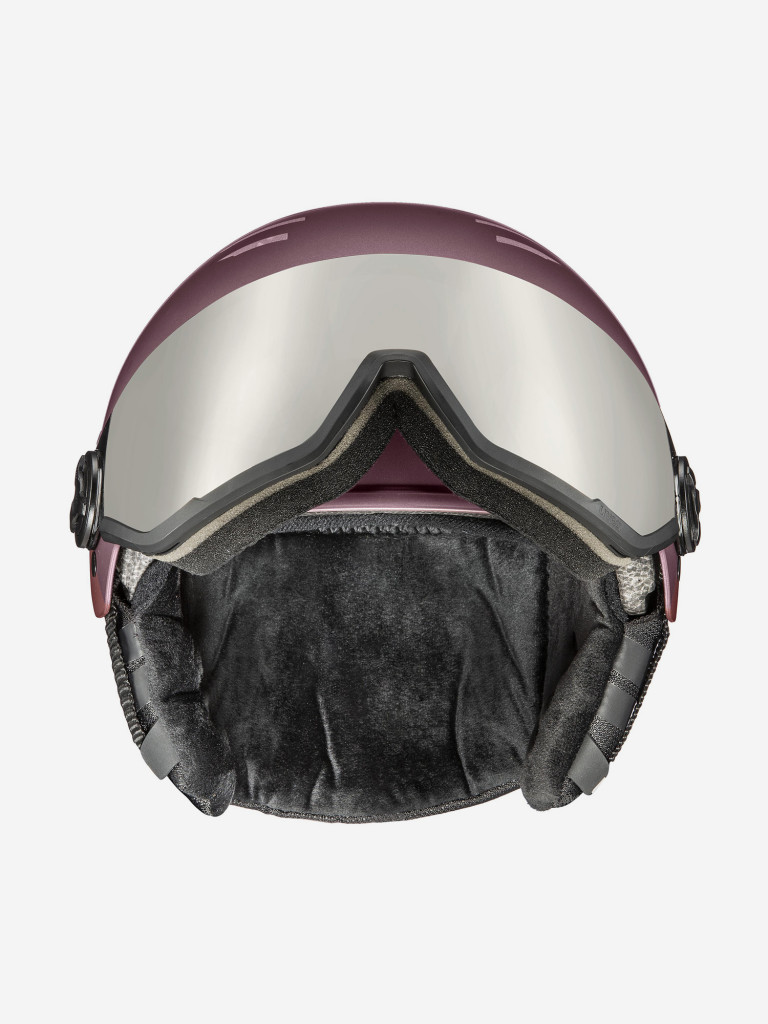 Шлем Uvex Allmountain — купить за 118990 тг в интернет-магазине Sportmaster