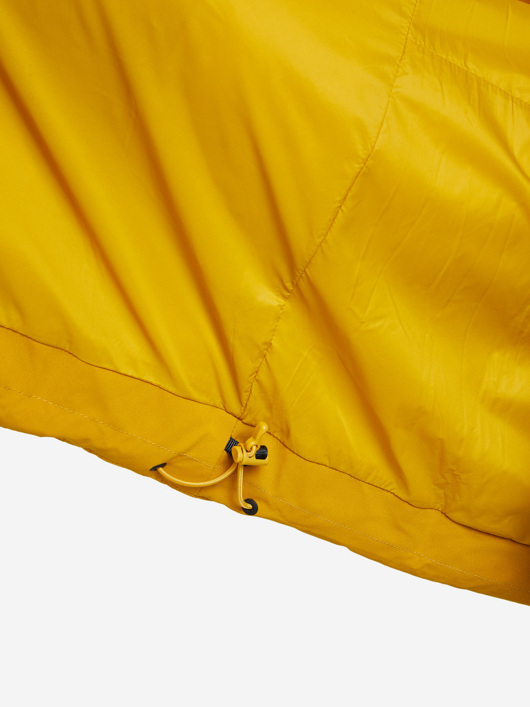 Пуховик мужской Pelliot желтый цвет — купить за 40190 тг со скидкой 70 % в интернет-магазине ...