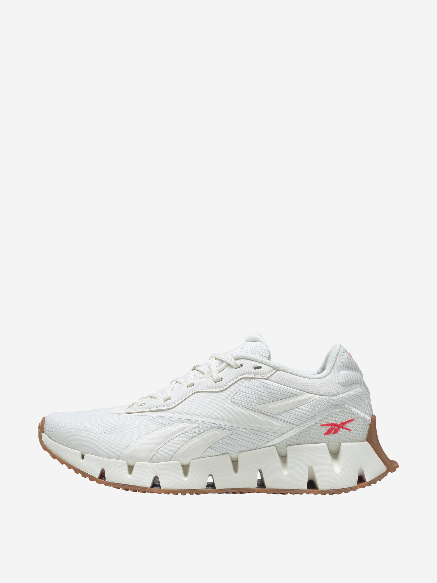 Кроссовки женские Reebok Zig Dynamica 4 белый цвет — купить за 30490 тг ...