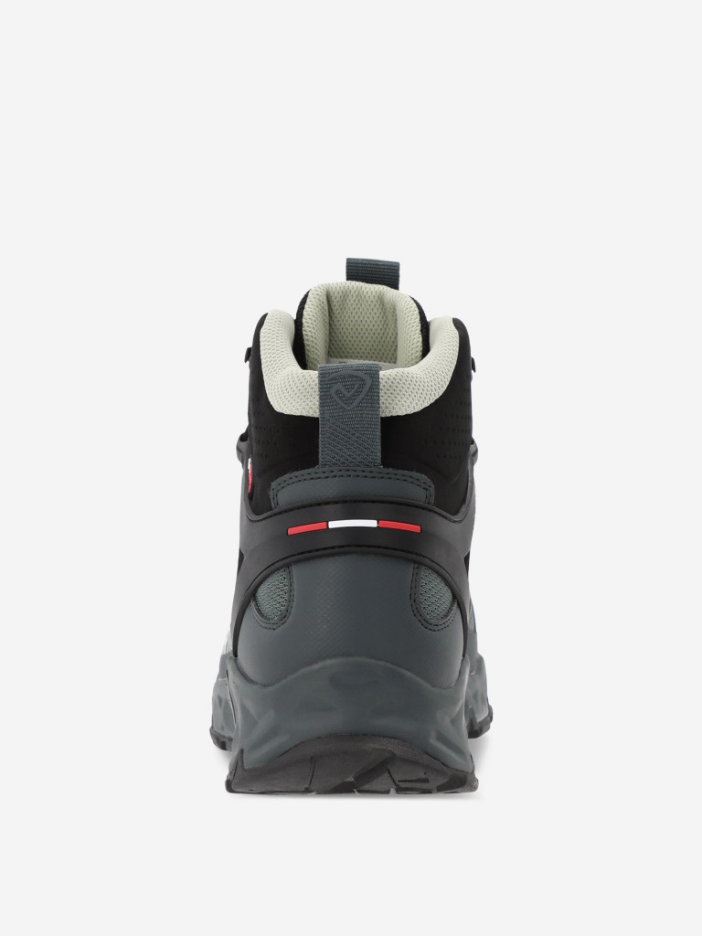 Ботинки женские Northland Fly Hiker Mid HDry темно-серый цвет — купить ...