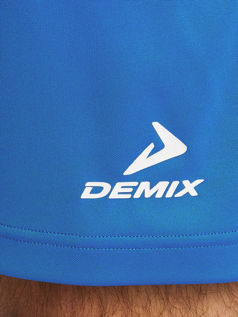 Шорты мужские Demix синий цвет — купить за 620 тг со скидкой 90 % в ...