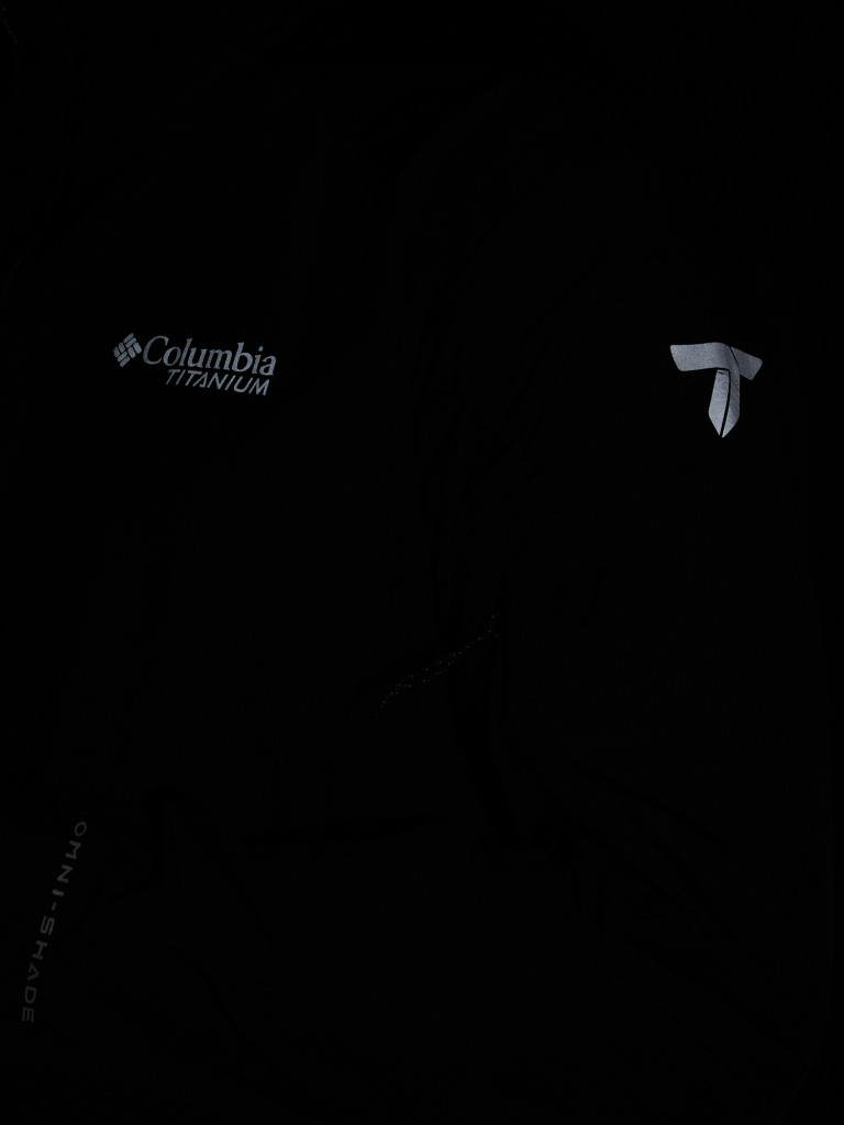 Ветровка мужская Columbia Loop Trail Ii Windbreaker черный цвет ...