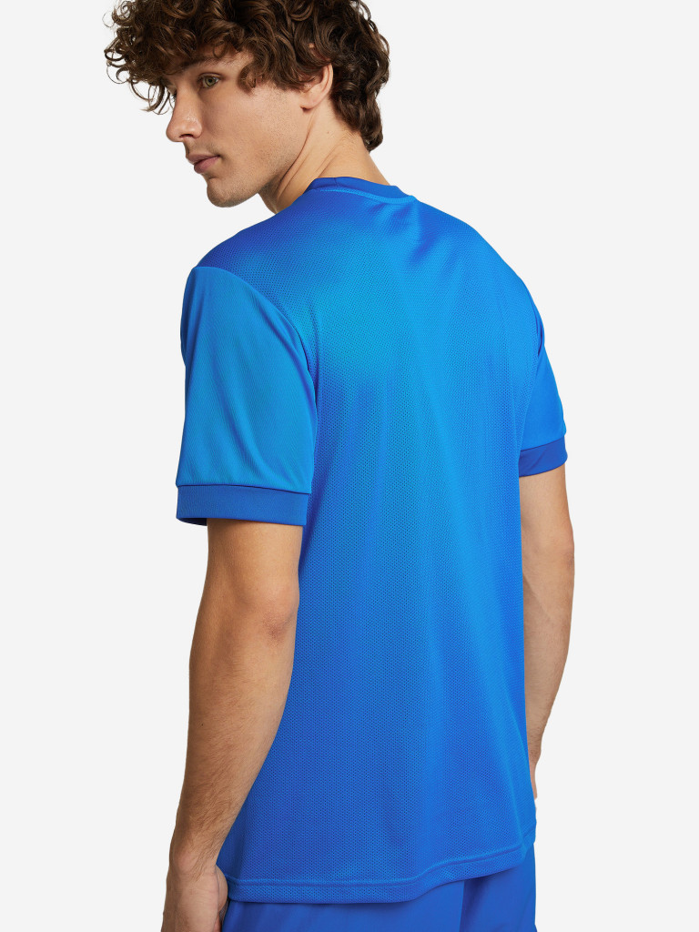 Футболка мужская PUMA teamGOAL 23 Jersey синий цвет — купить за 6240 тг ...