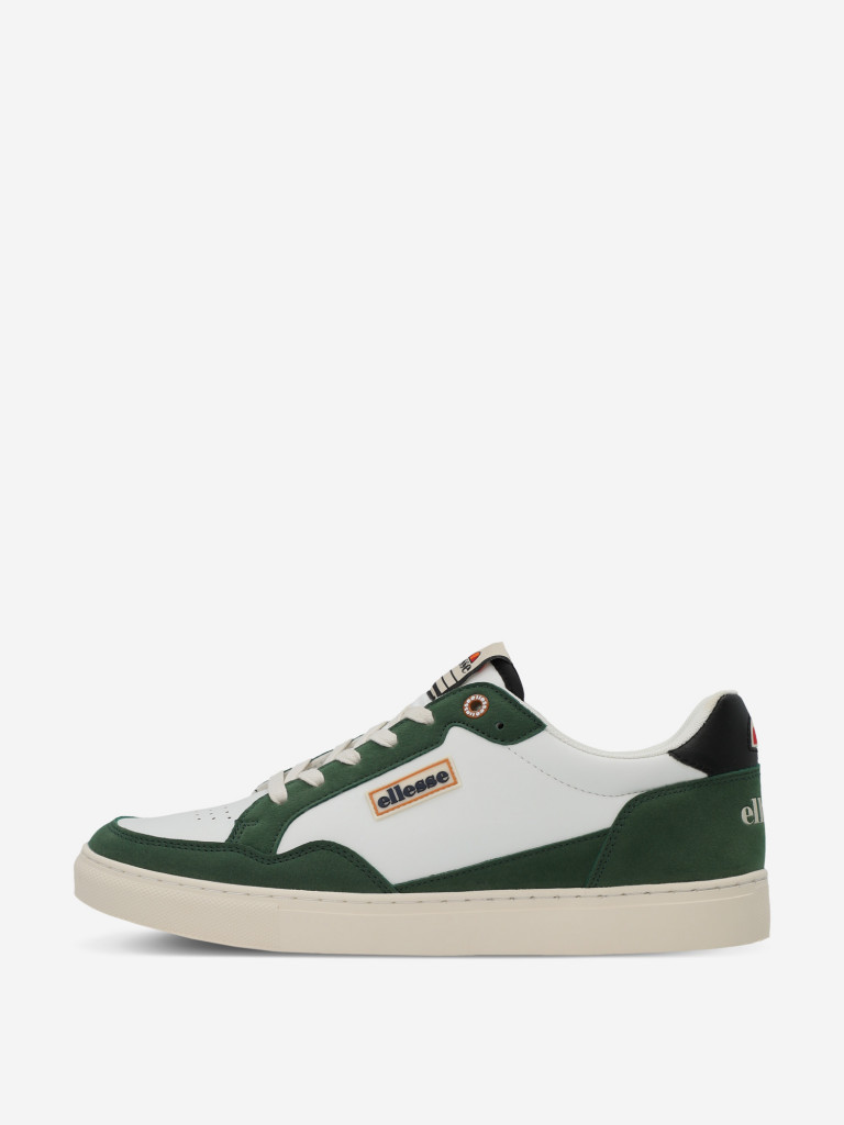 Кеды мужские Ellesse New Holden белый/зеленый цвет — купить за 13990 тг ...