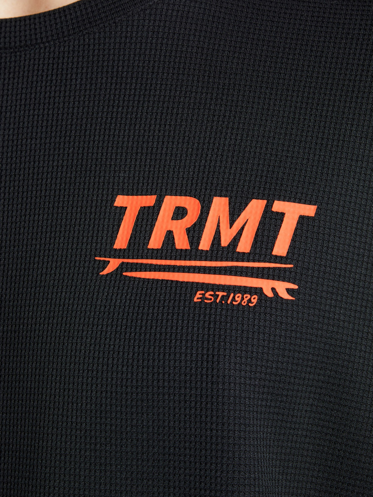 Футболка мужская оверсайз Termit черный цвет — купить за 2990 тг со скидкой 70 % в интернет ...