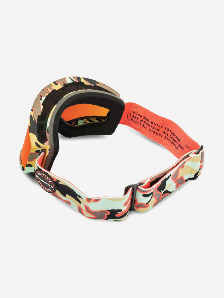 Маска Electric Kleveland II — купить за 114090 тг со скидкой 30 % в ...