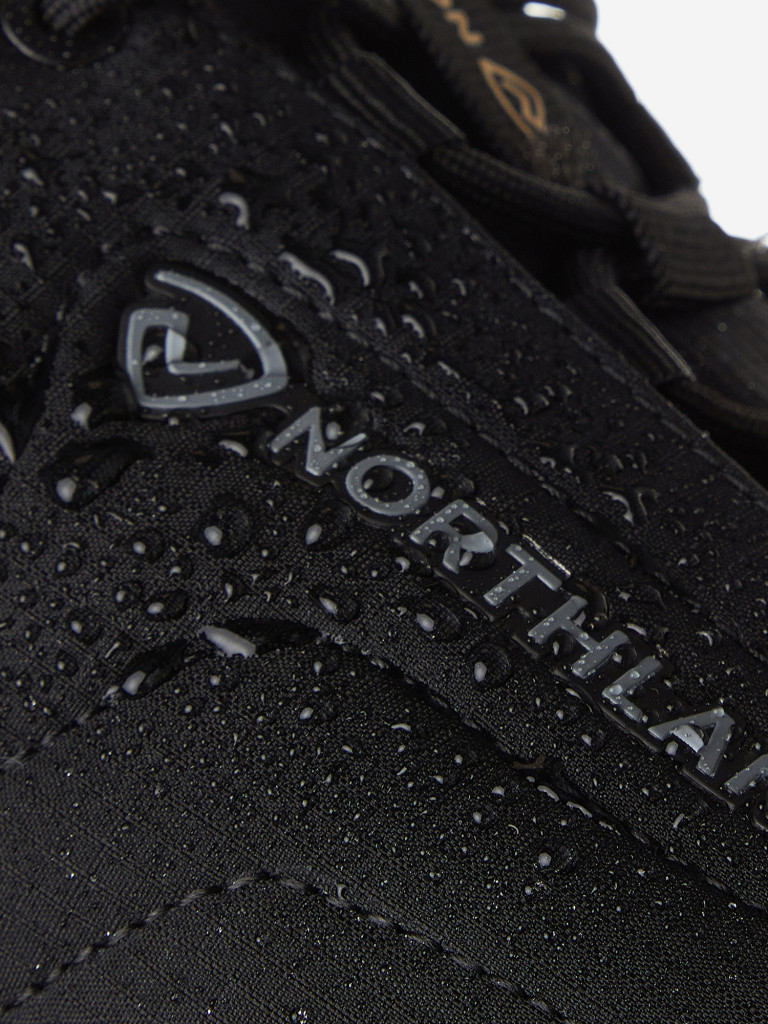 Полуботинки утепленные мужские Northland Fels Nylon Low черный цвет ...