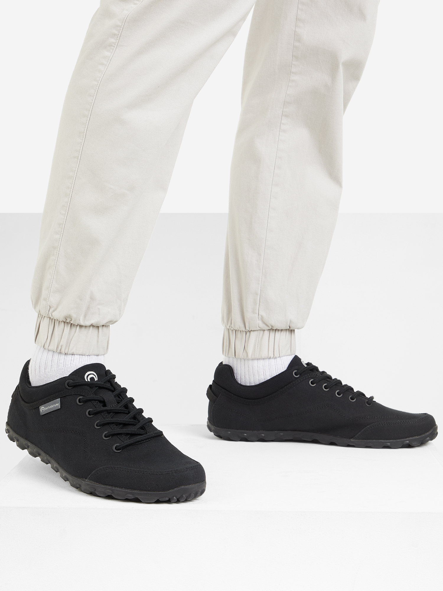 Полуботинки мужские Outventure Varadero чёрный цвет — купить за 13740 ...