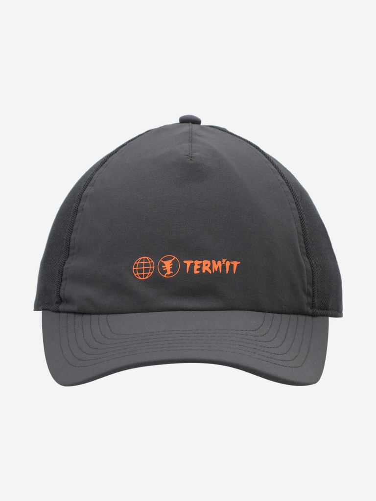 Бейсболка Termit темно-серый цвет — купить за 2990 тг со скидкой 50 % в интернет-магазине ...