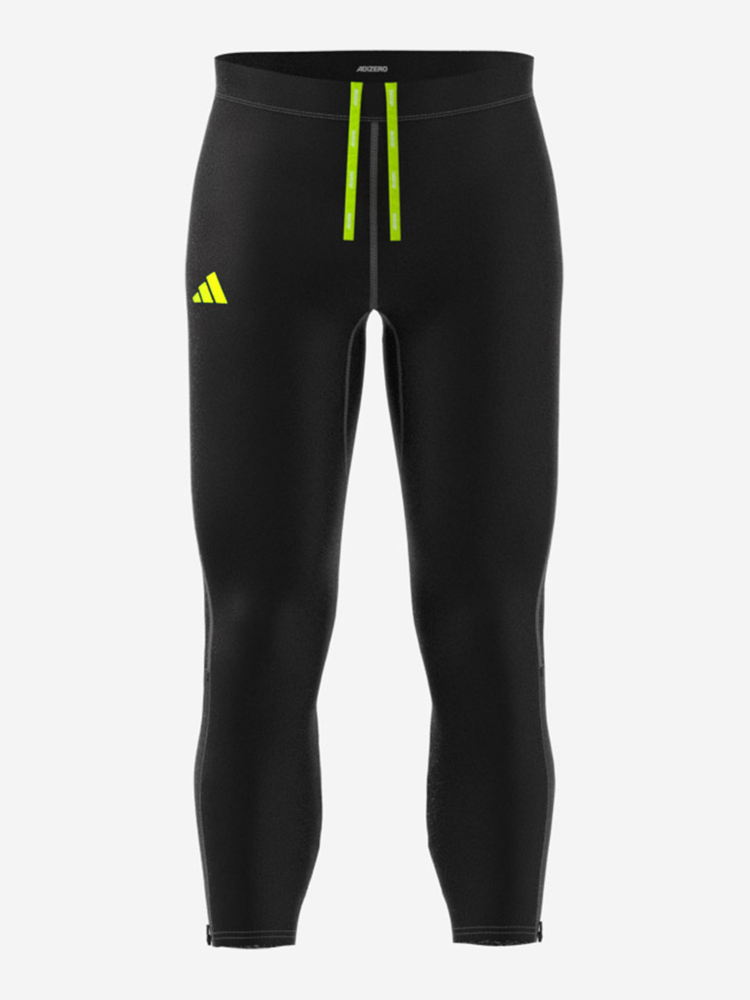Легинсы мужские adidas черный цвет — купить за 17490 тг со скидкой 50 % ...