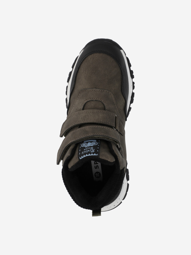 Ботинки для мальчиков Sprox Classic хаки цвет — купить за 4490 тг со ...