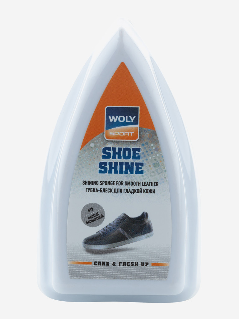 Губка Woly нейтральный цвет — купить за 1390 тг со скидкой 50 % в ...