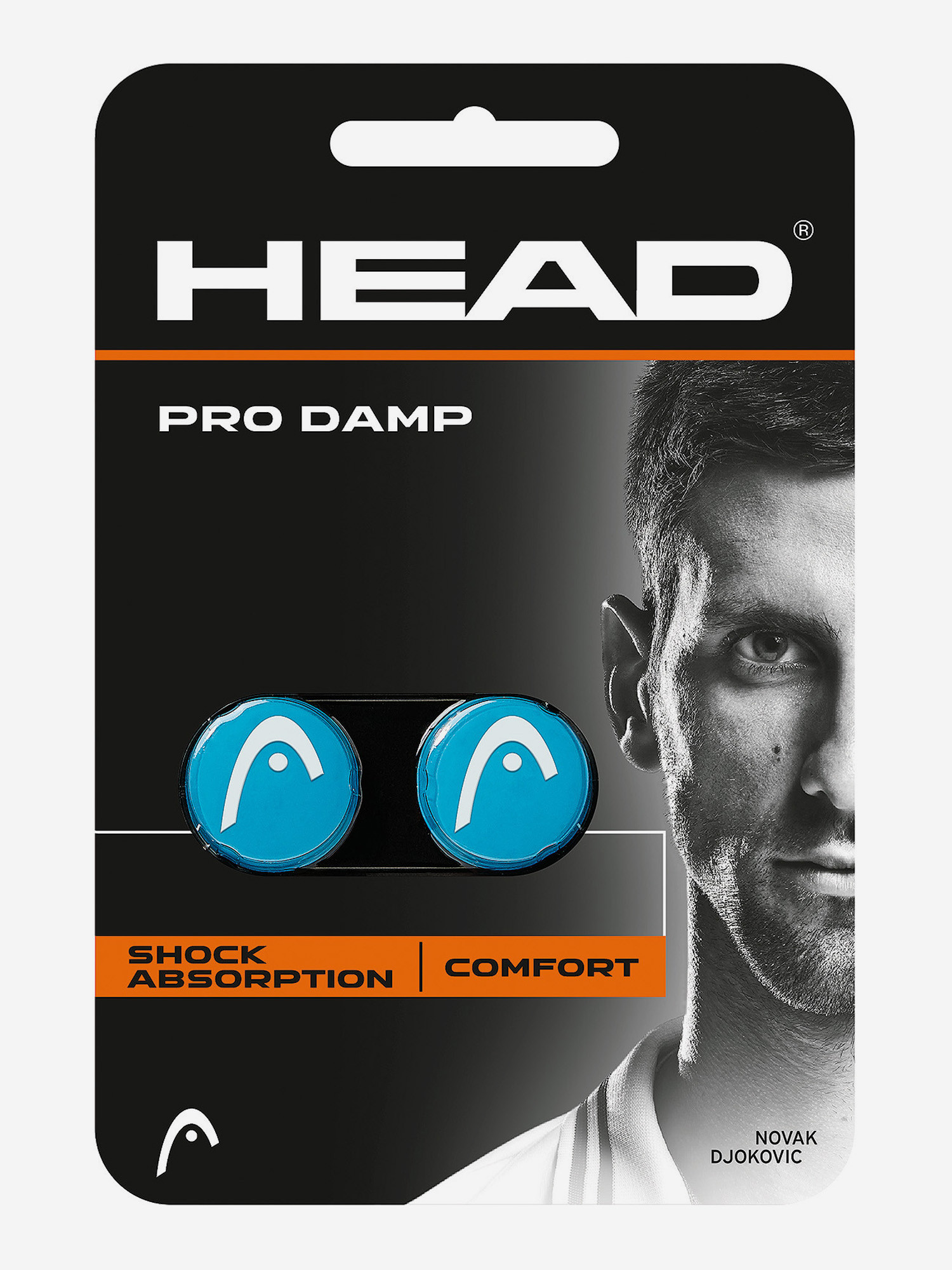 Виброгаситель Head Pro Damp синий цвет — купить за 3790 тг в интернет ...