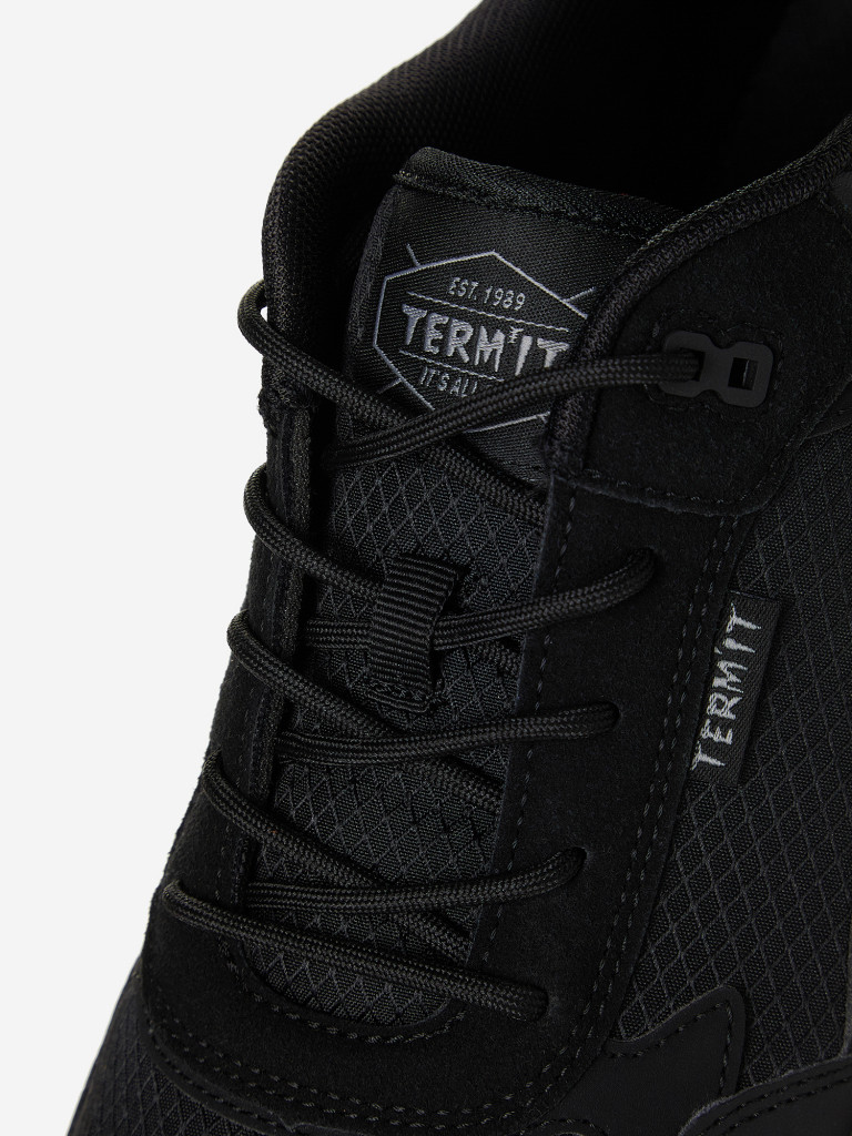 Кроссовки мужские Termit Walkfort черный цвет — купить за 8240 тг со скидкой 70 % в интернет ...