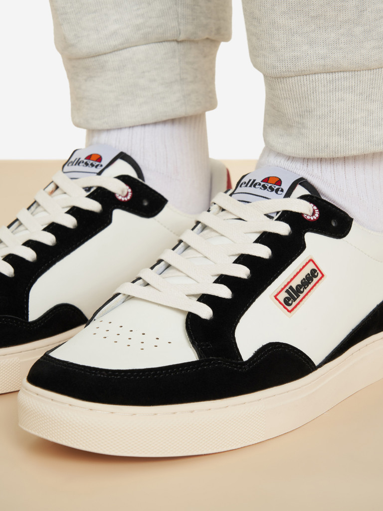 Кеды мужские Ellesse New Holden белый/черный цвет — купить за 13990 тг ...