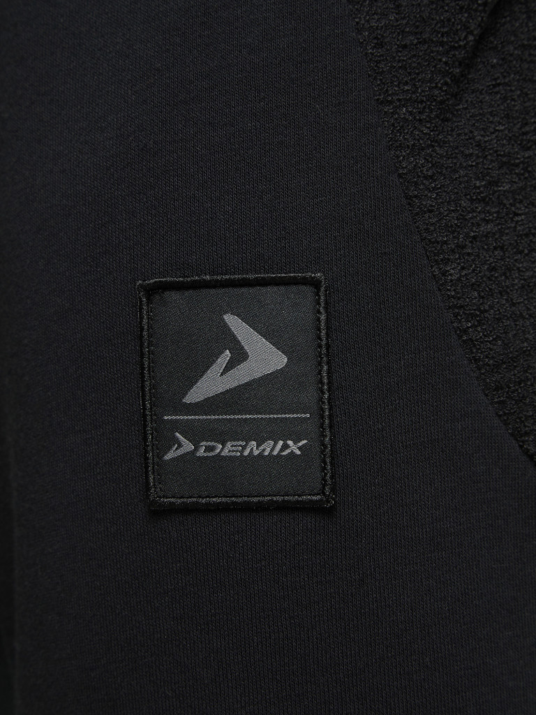 Брюки мужские Demix черный цвет — купить за 8490 тг со скидкой 50 % в ...