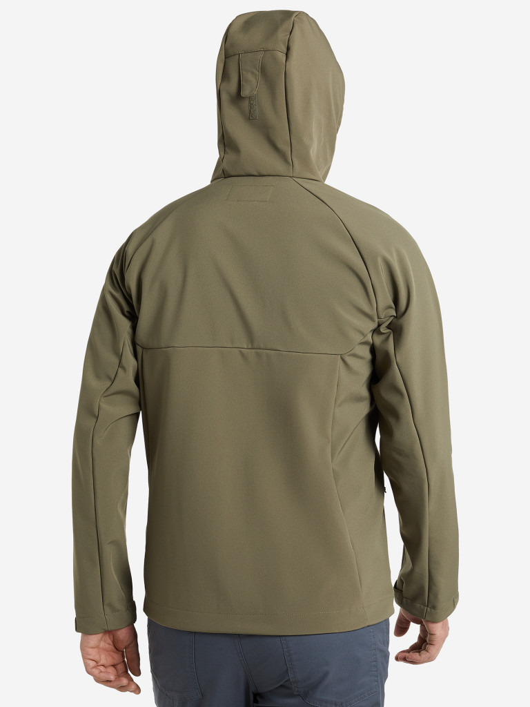 Куртка софтшелл мужская Columbia Baltic Point II Jacket зелёный цвет ...