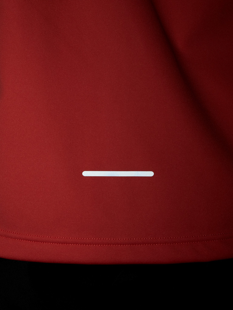 Куртка софтшелл женская IcePeak Yan красный цвет — купить за 21240 тг ...