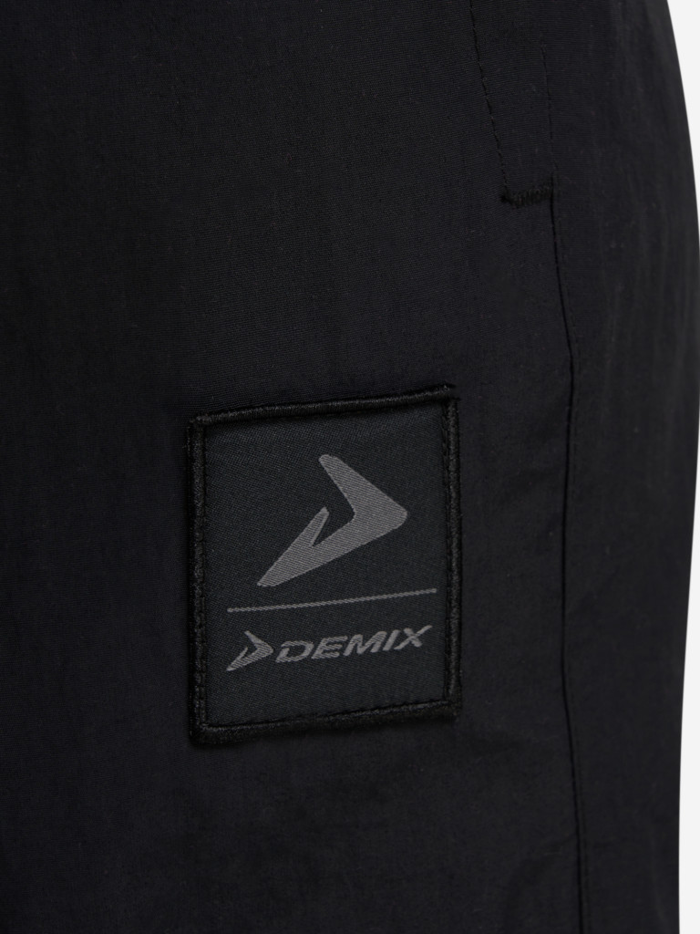 Брюки женские Demix черный цвет — купить за 4340 тг со скидкой 70 % в ...