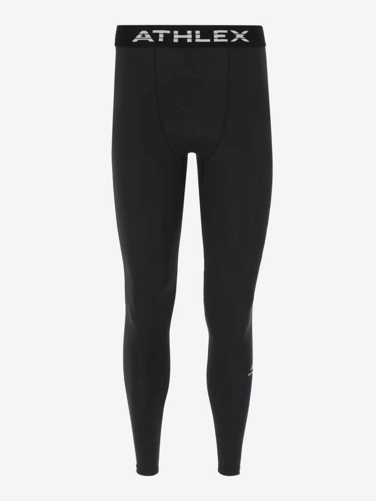 Тайтсы мужские Athlex Flex Pro чёрный цвет — купить за 9090 тг со скидкой 30 % в интернет ...