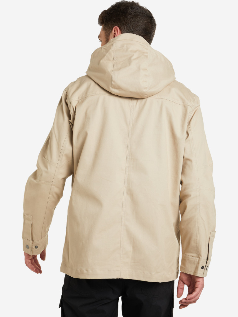 Columbia Tanner Ranch Field Jacket ерлер курткасы қоңыр-сарғыш түсте ...