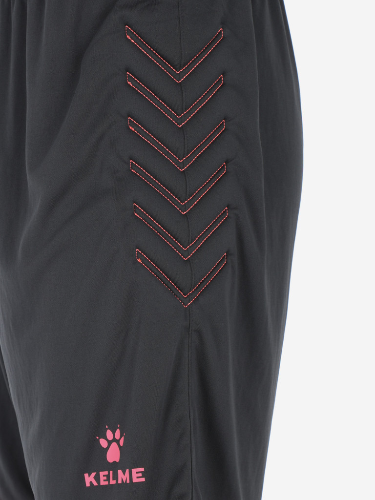 Комплект футбольной формы мужской Kelme розовый/серый цвет — купить за 10490 тг со скидкой 50 % ...