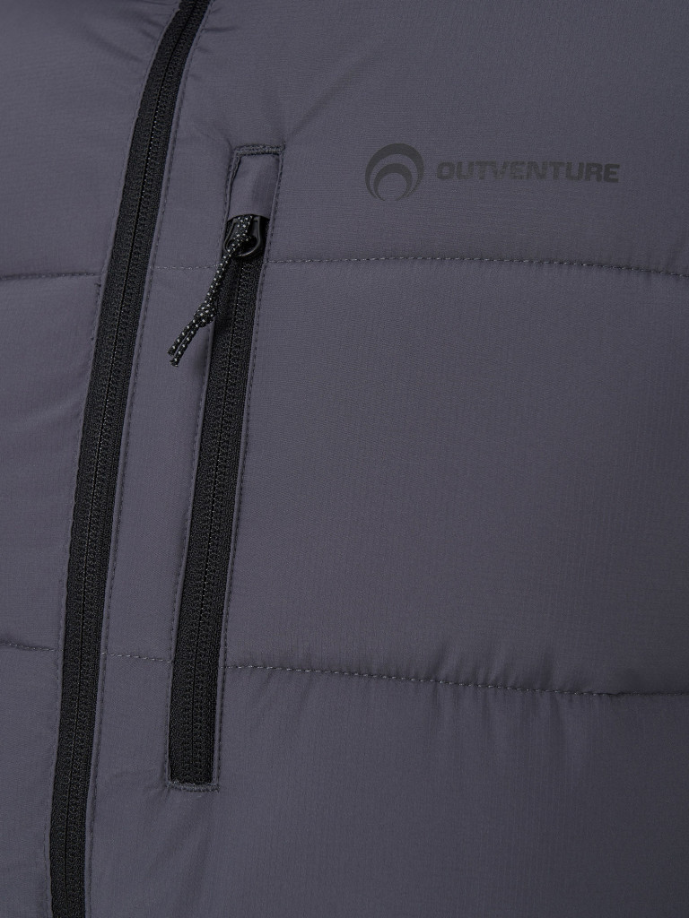 Куртка утепленная мужская Outventure графитовый цвет — купить за 13490 ...