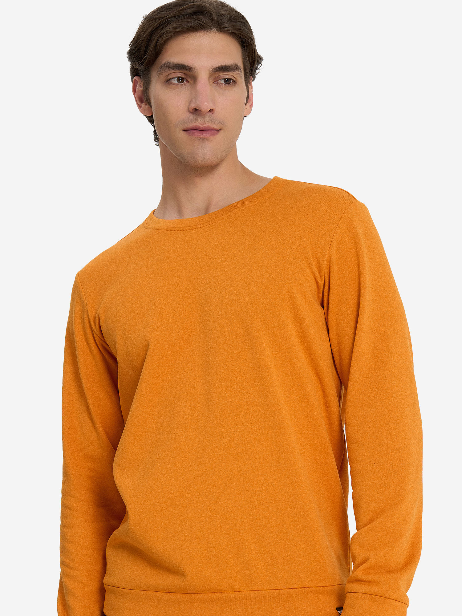 Свитшот мужской Termit оранжевый цвет — купить за 3990 тг со скидкой 50 % в интернет-магазине ...