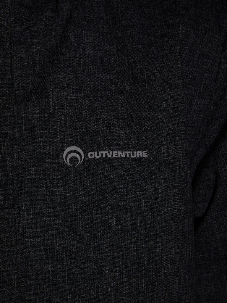 Куртка утепленная для девочек Outventure темно-синий цвет — купить за ...