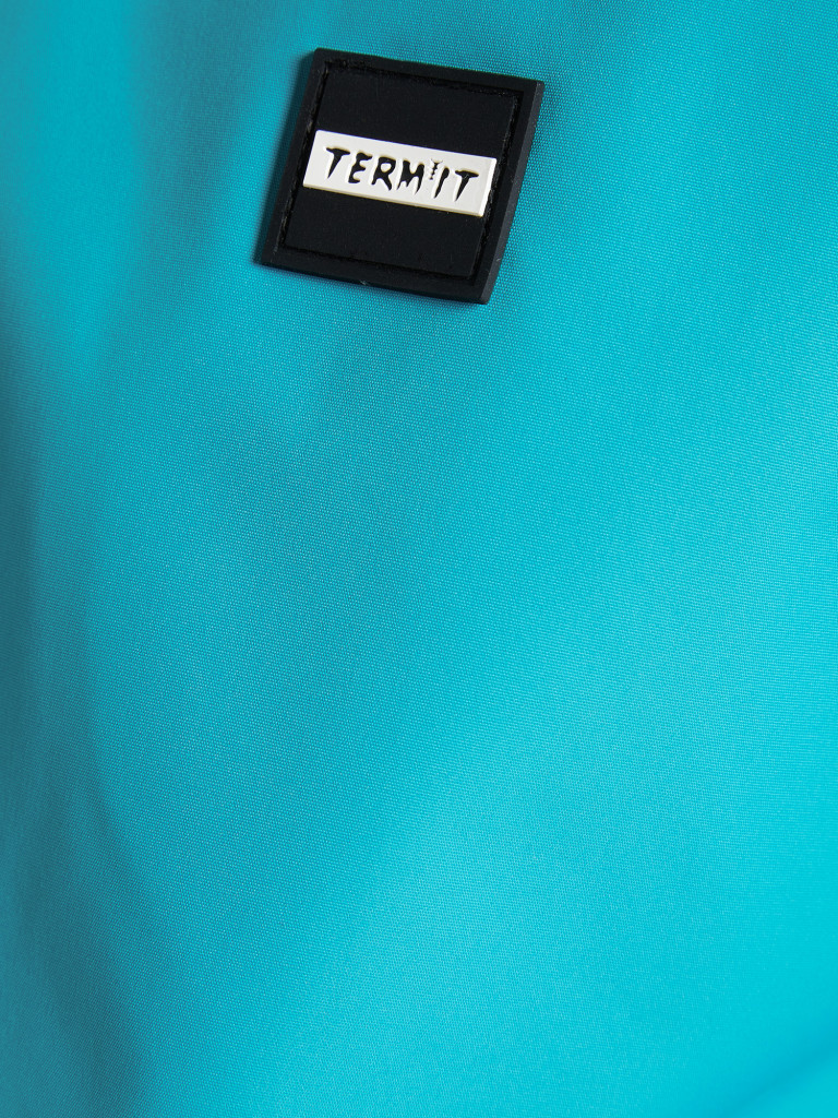 Куртка утепленная мужская Termit синий/голубой цвет — купить за 10740 тг со скидкой 50 % в ...