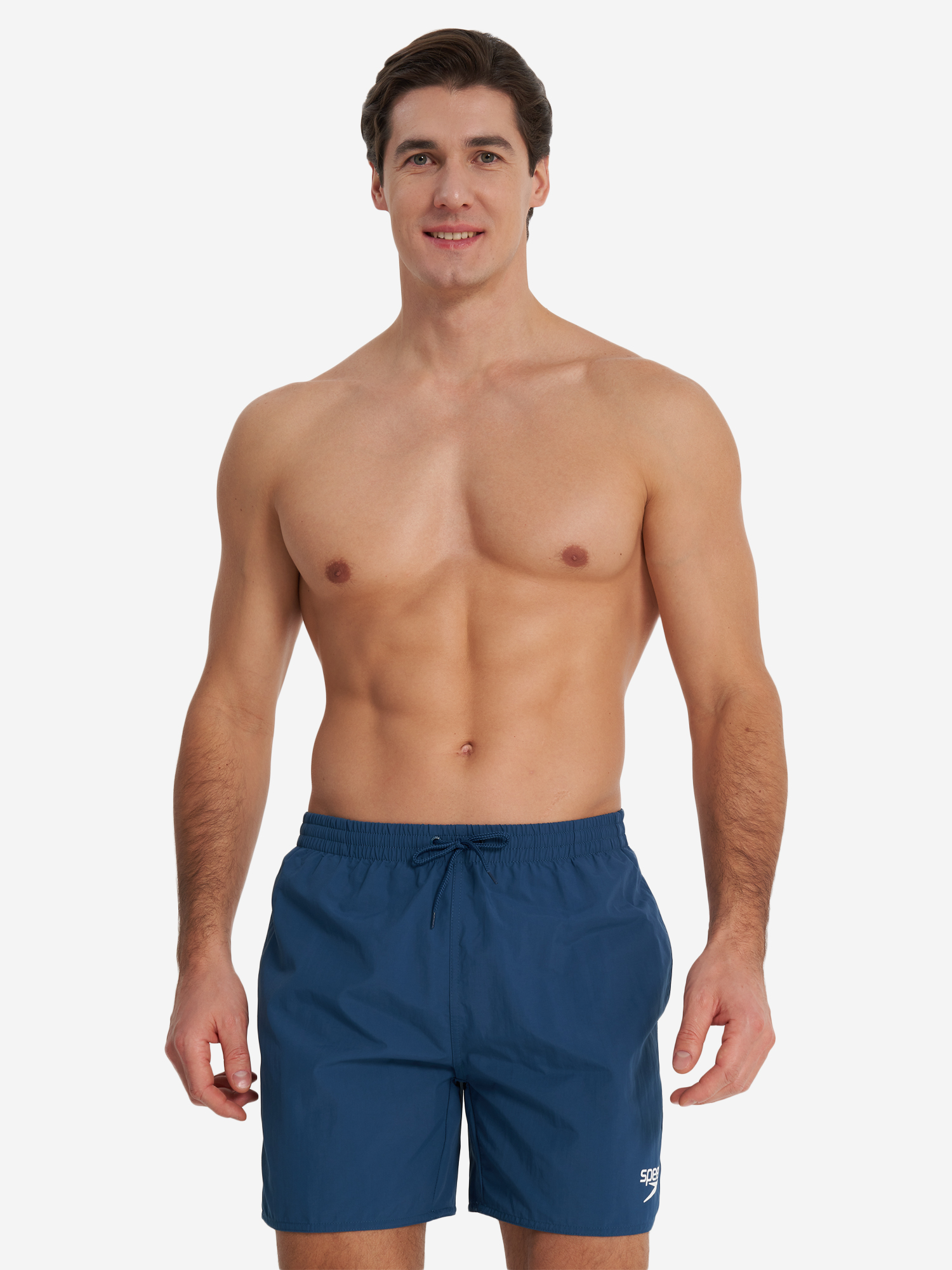 Шорты плавательные мужские Speedo Essential зеленый цвет — купить за ...