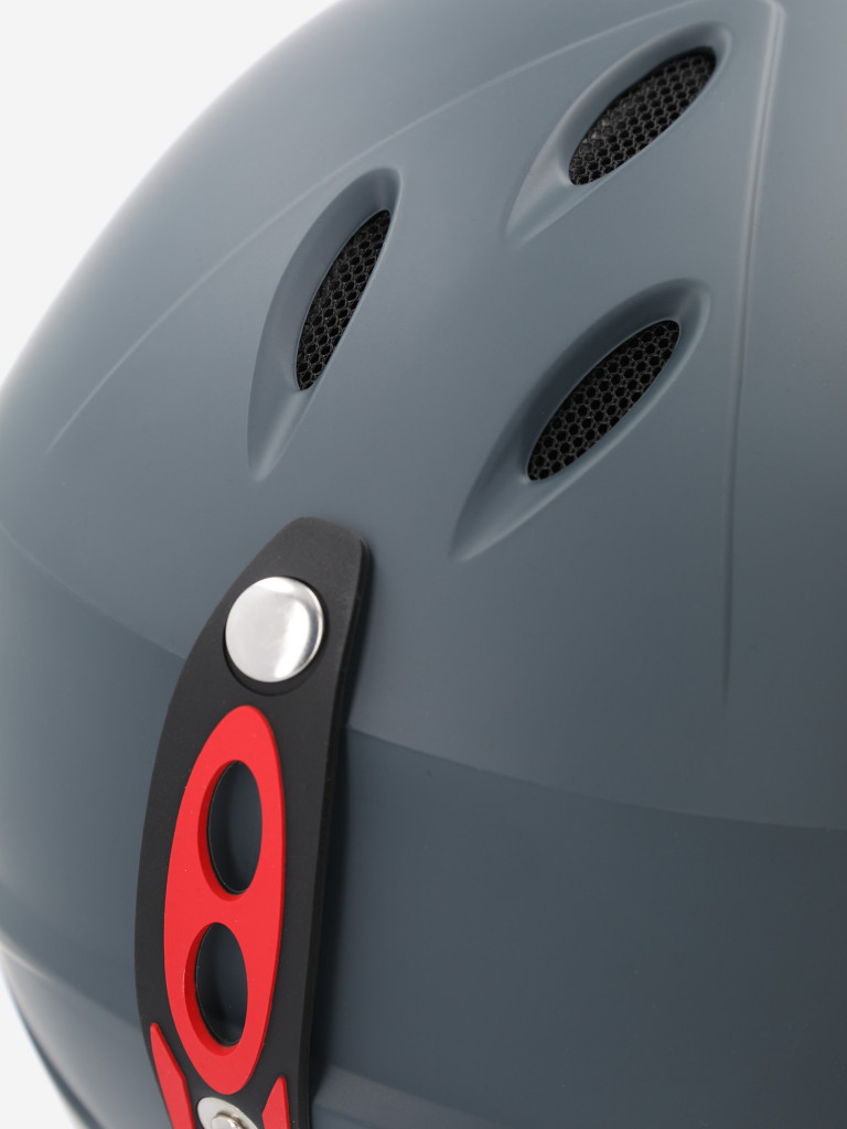 Шлем Termit Basis графитовый цвет — купить за 15390 тг со скидкой 30 % в интернет-магазине ...